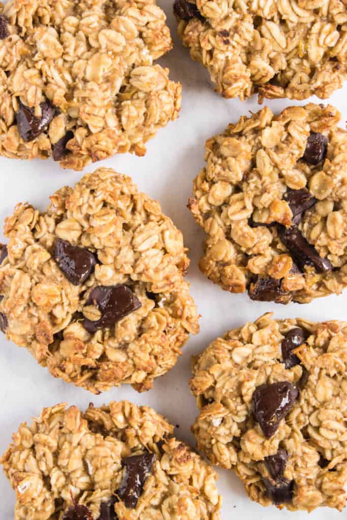 4 Ingredient Cookies - Cooking With Ayeh