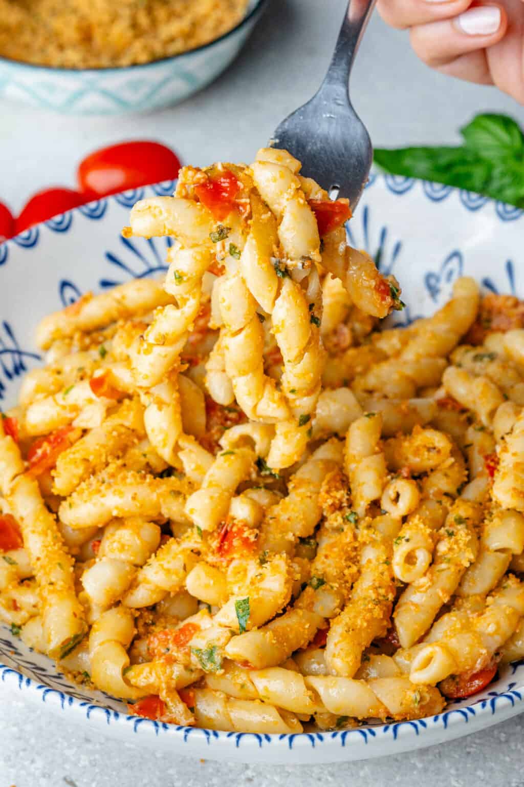 Pesto alla Trapanese - Sicilian Pesto (Authentic & Easy) - Cooking With ...