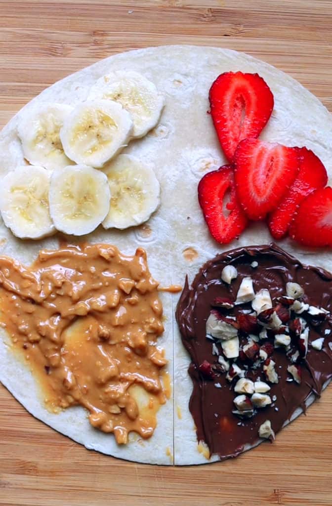 Wrap Hack (8 Easy Fillings) - Cooking With Ayeh