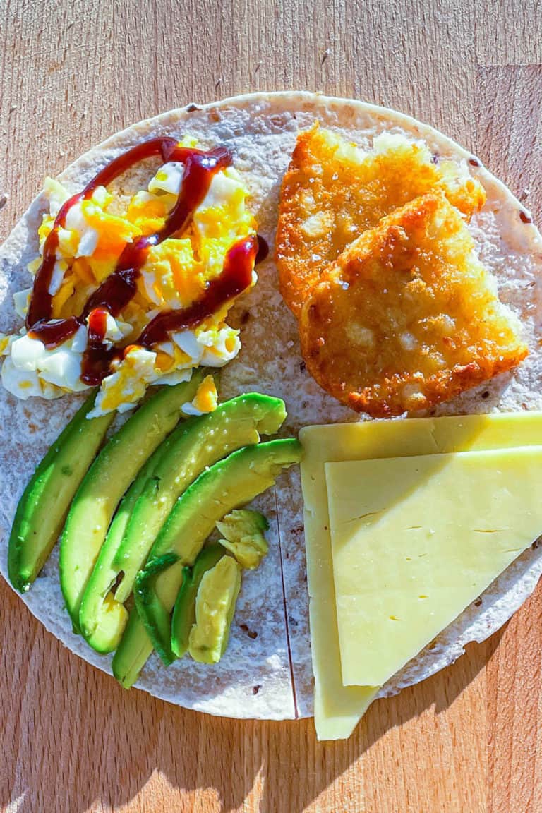 Wrap Hack (8 Easy Fillings) - Cooking With Ayeh