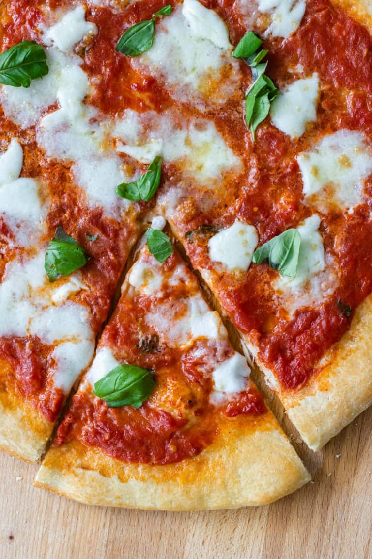 Italian Pizza - Cooking With Ayeh