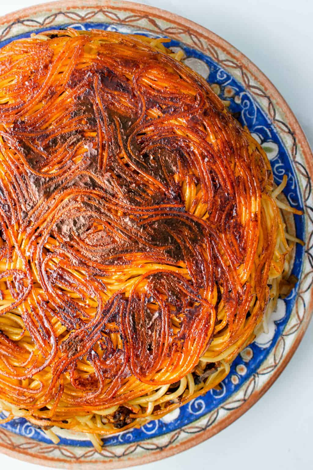 Makaroni (Persian Spaghetti) - Cooking With Ayeh