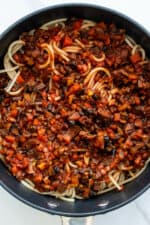 Makaroni (Persian Spaghetti) - Cooking With Ayeh