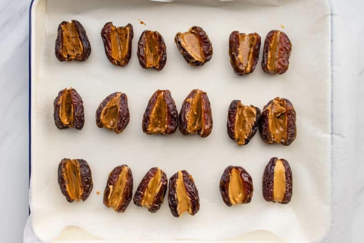 Chocolate Dates (3 Flavors) - Cooking With Ayeh