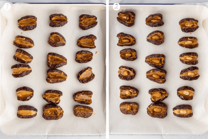 Chocolate Dates (3 Flavors) - Cooking With Ayeh