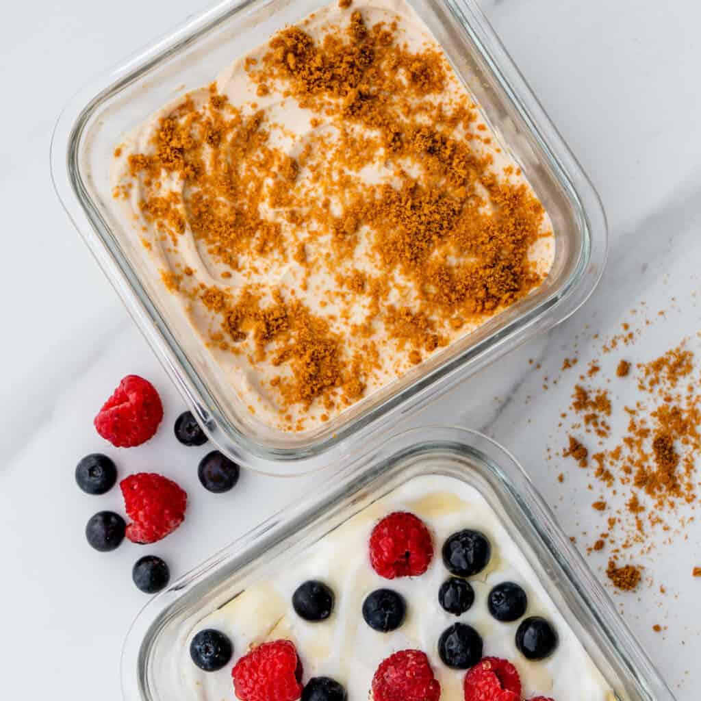 Overnight Weetabix - Cooking With Ayeh