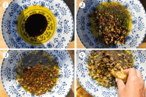 Bread Dipping Oil (BEST Recipe) - Cooking With Ayeh