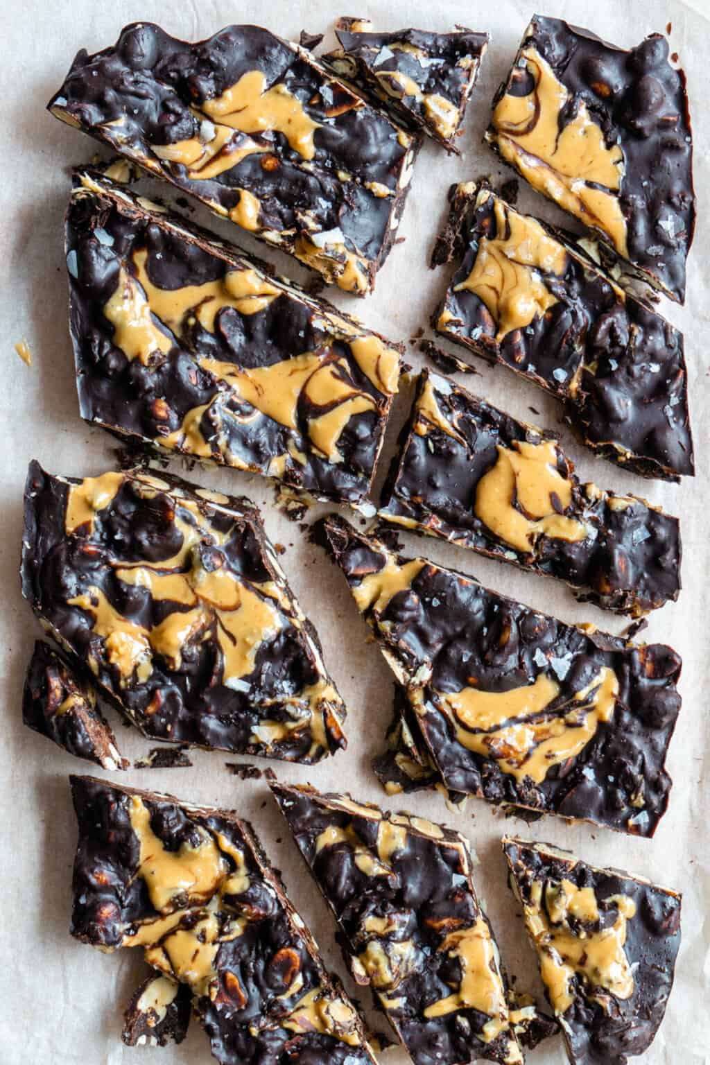 Chocolate Bark (3 Easy Flavors) - Cooking With Ayeh