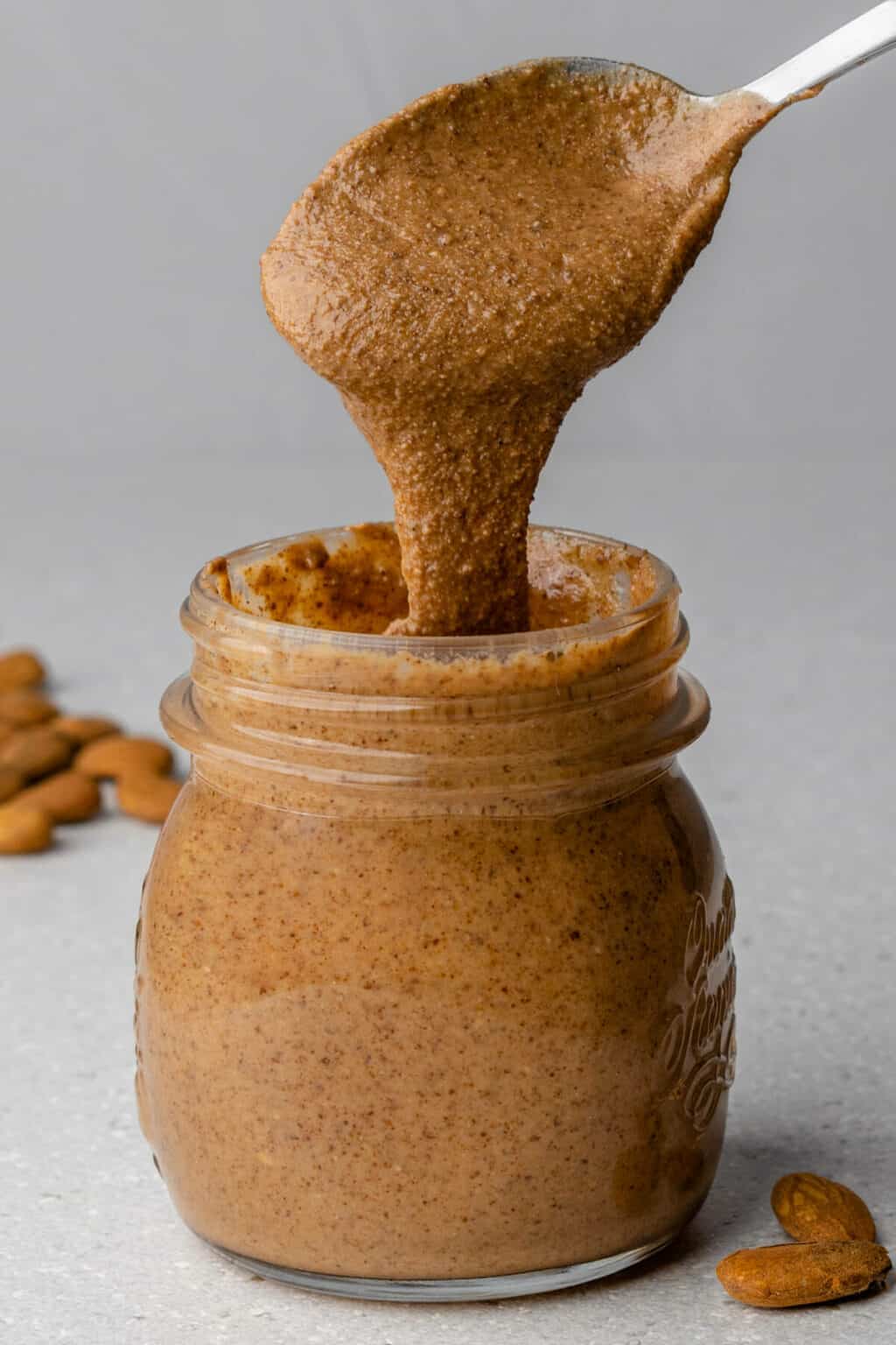 Almond Butter Recipe (Easy Homemade) - Cooking With Ayeh