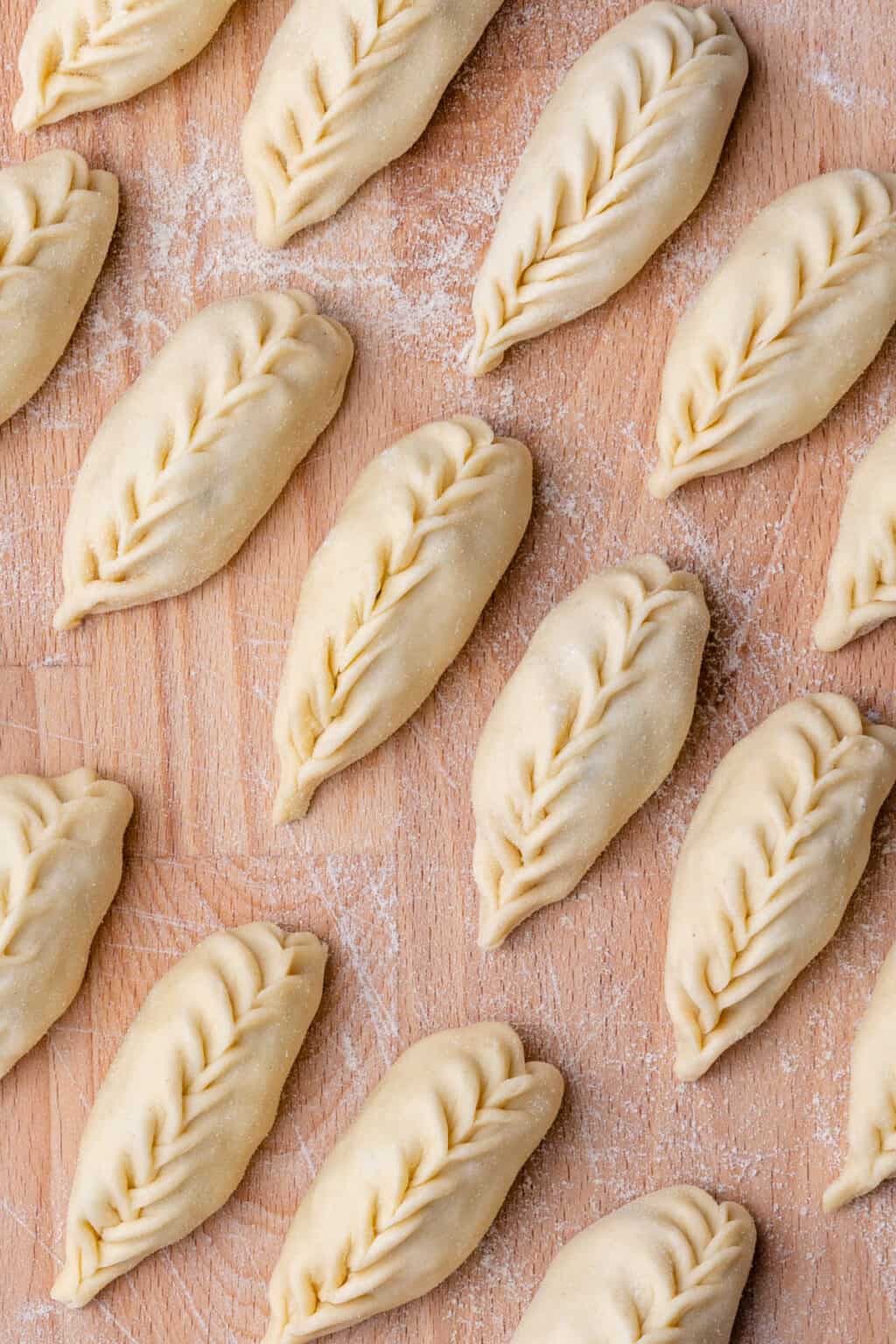 Sardinian Culurgiones (Easy Steps) - Cooking With Ayeh