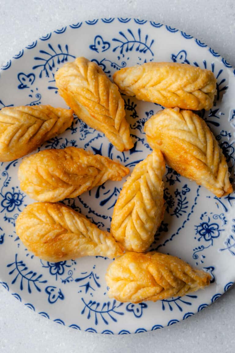 Sardinian Culurgiones (Easy Steps) - Cooking With Ayeh