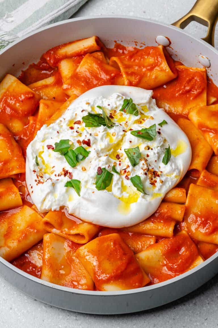 Burrata Pasta 30min Dinner To Impress Cooking With Ayeh