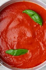 Sugo Recipe (Italian Homemade Tomato Sauce) - Cooking With Ayeh