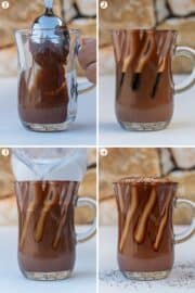 Marocchino Coffee (Authentic Italian Recipe) - Cooking With Ayeh