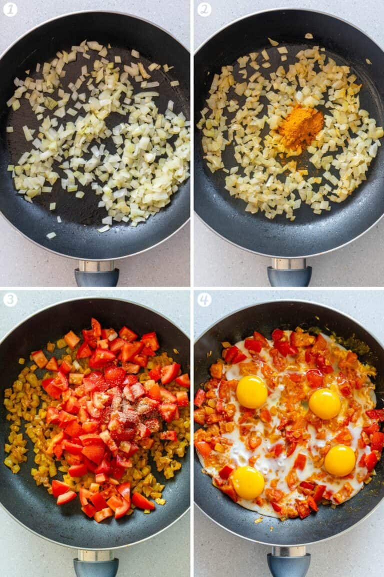 Persian Omelette (Mum's Recipe) - Cooking With Ayeh