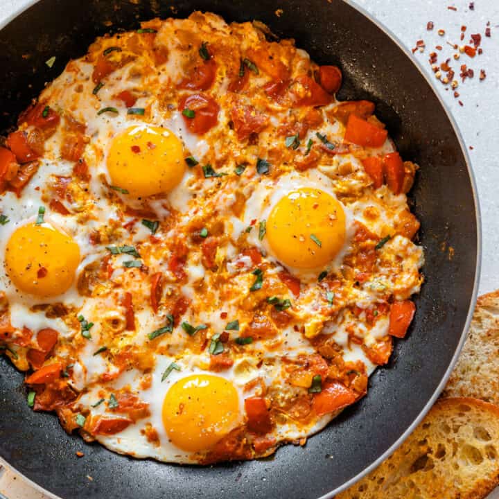 Persian Omelette (Mum's Recipe) - Cooking With Ayeh