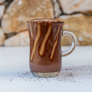 Marocchino Coffee (Authentic Italian Recipe) - Cooking With Ayeh