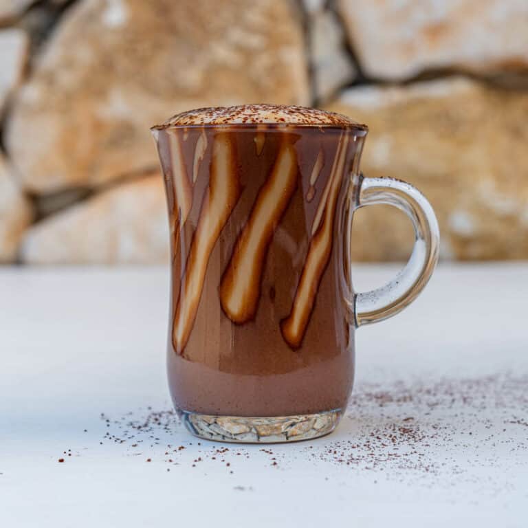 Marocchino Coffee (Authentic Italian Recipe) - Cooking With Ayeh