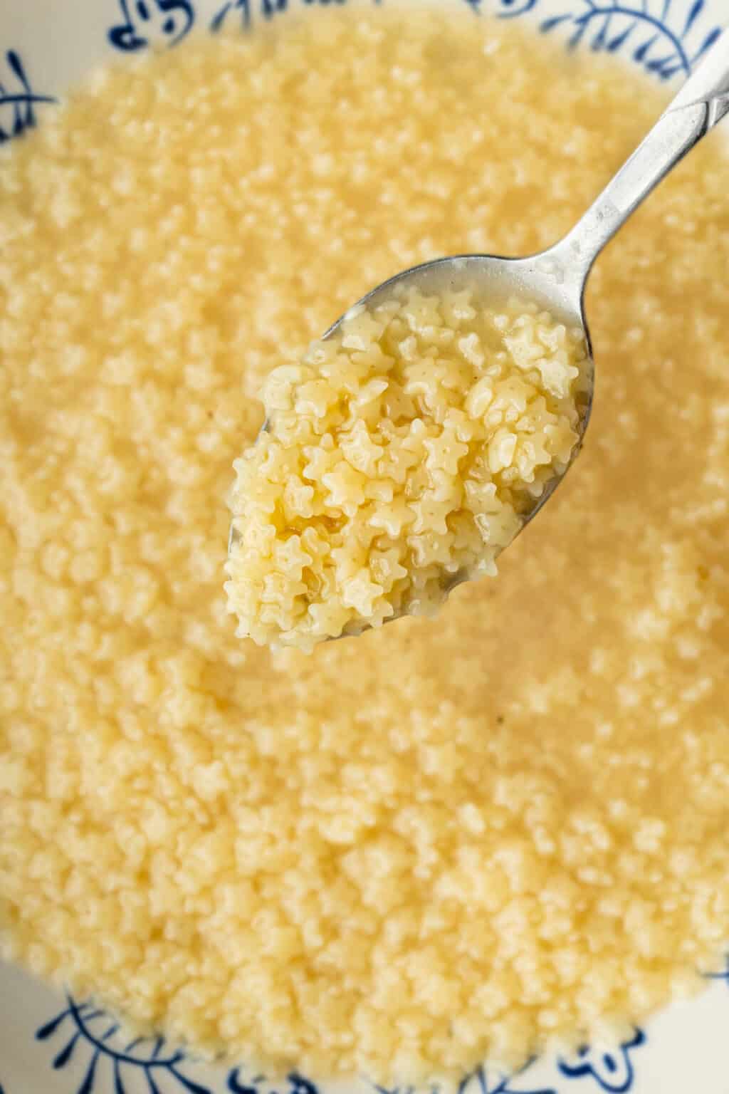 Pastina - Italian Comfort Food (Ready in 8 minutes) - Cooking With Ayeh