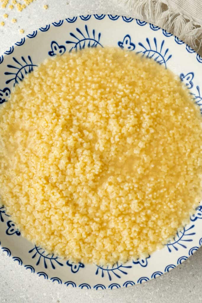 Pastina - Italian Comfort Food (Ready in 8 minutes) - Cooking With Ayeh