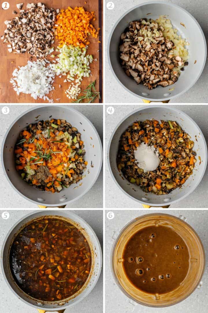 Vegan Gravy (Super Recipe) - Cooking With Ayeh