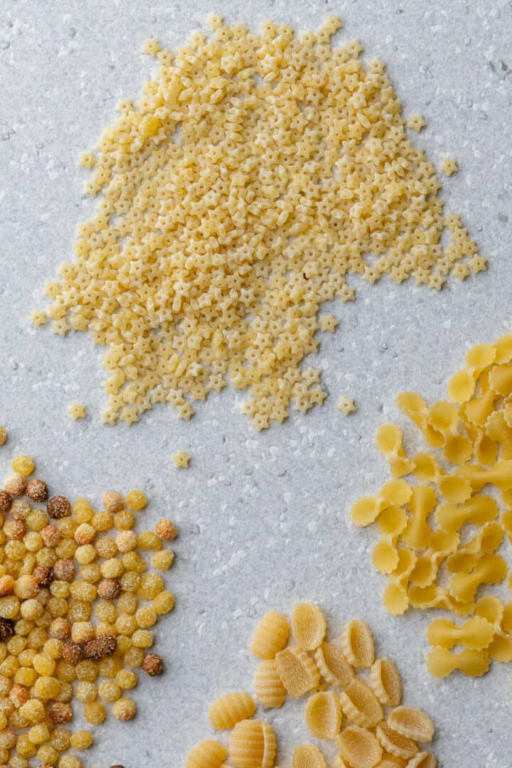 Pastina - Italian Comfort Food (Ready in 8 minutes) - Cooking With Ayeh