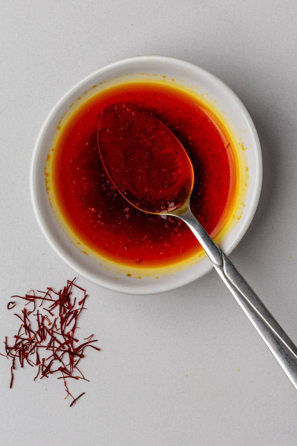 Saffron Rice (Fluffy and Ready in 20 Minutes) - Cooking With Ayeh