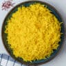 Saffron Rice (Fluffy and Ready in 20 Minutes) - Cooking With Ayeh