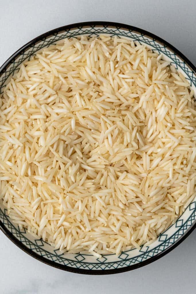 Basmati Rice (Easy Steps, Fluffy Rice Everytime!) - Cooking With Ayeh
