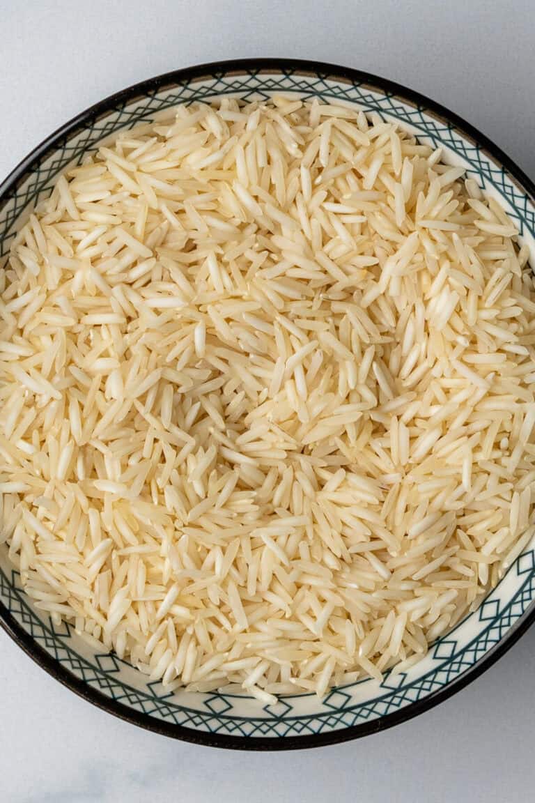 Basmati Rice (Easy Steps, Fluffy Rice Everytime!) - Cooking With Ayeh
