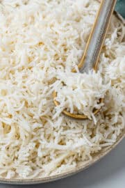Basmati Rice (Easy Steps, Fluffy Rice Everytime!) - Cooking With Ayeh
