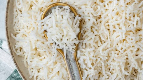 how to cook basmati rice recipe
