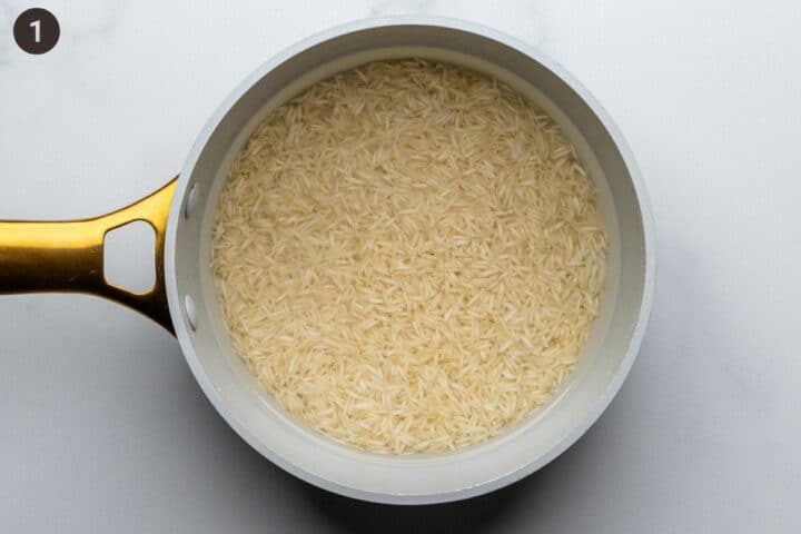 Basmati Rice (Easy Steps, Fluffy Rice Everytime!) - Cooking With Ayeh