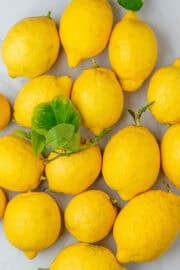 Limoncello Recipe (Authentic Italian with Easy Steps) - Cooking With Ayeh