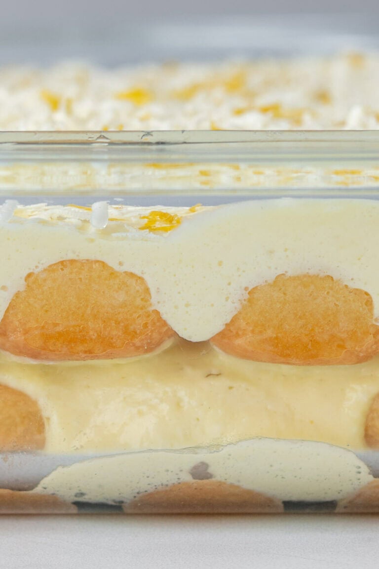 Limoncello Tiramisu (Authentic Italian Recipe) - Cooking With Ayeh