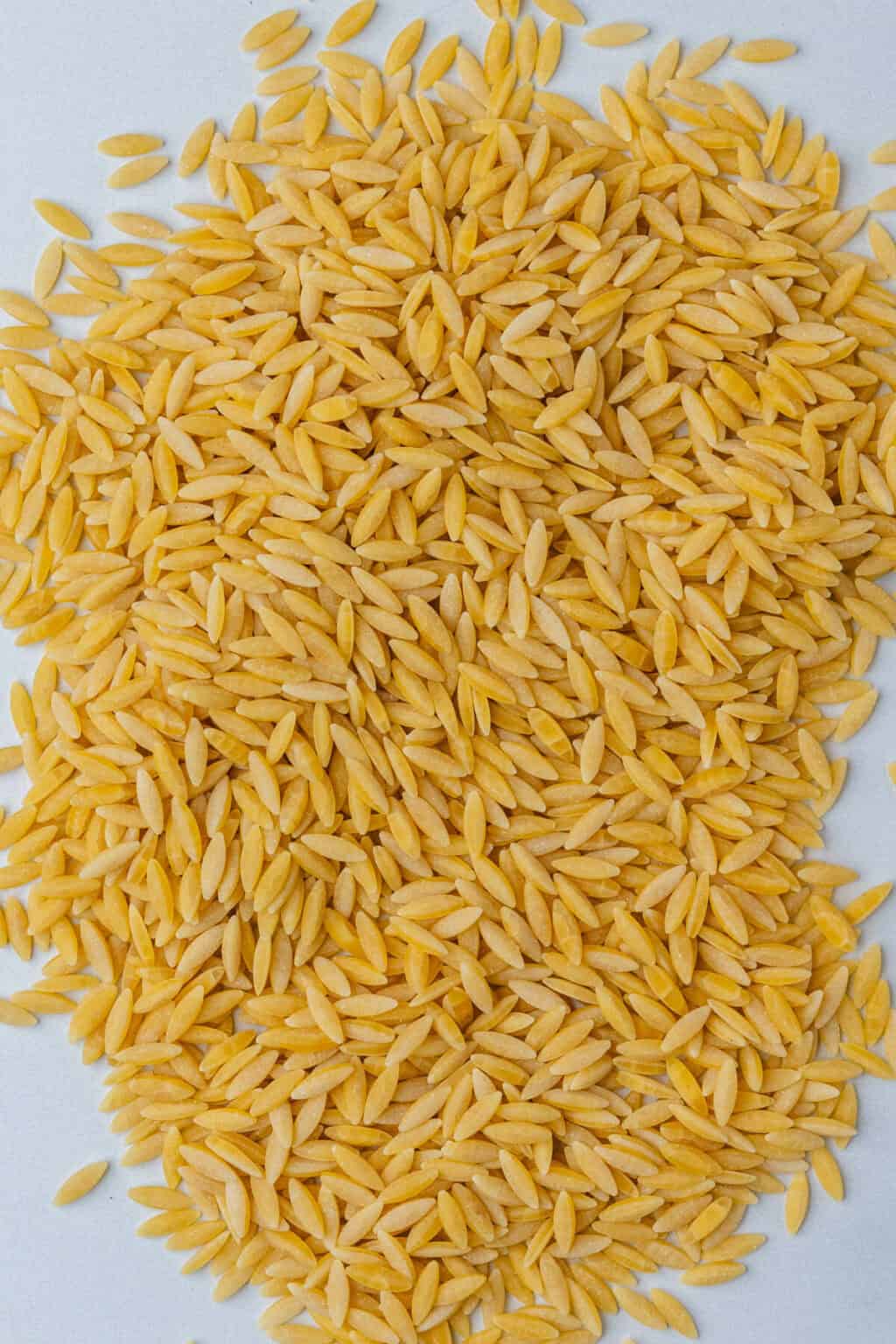 Orzo Salad (Light & Healthy with Lemon Dressing) - Cooking With Ayeh