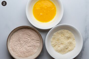 Crispy Halloumi Fries (Air Fryer, Pan Fry or Oven Baked) - Cooking With Ayeh