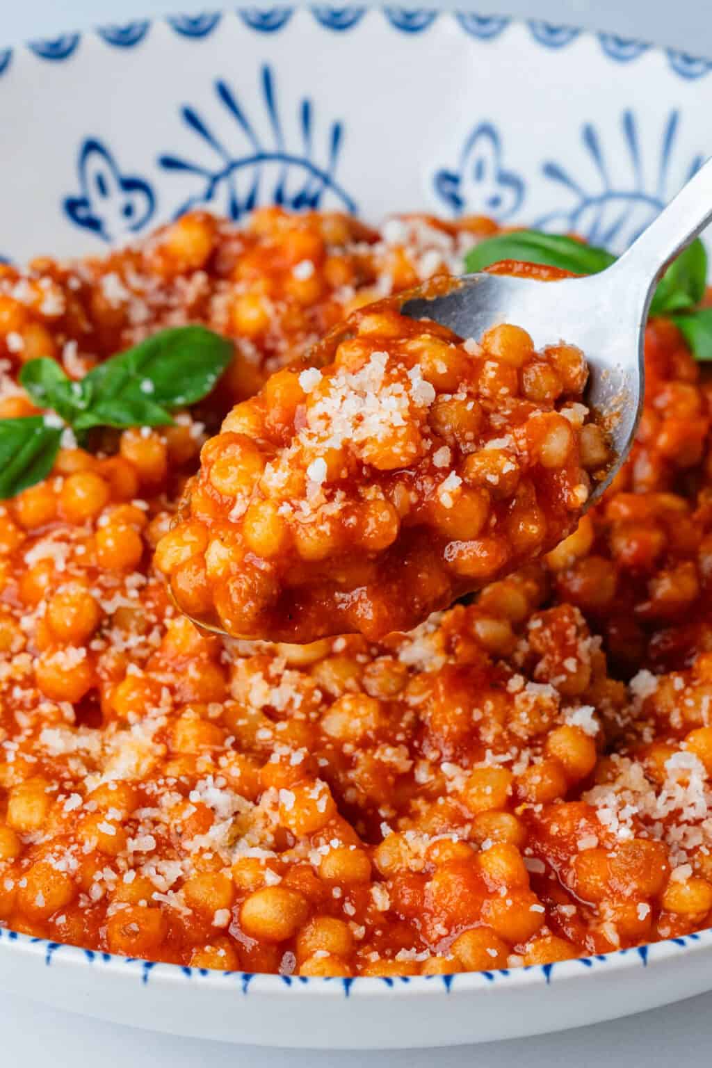 Fregola (Traditional Sardinian Pasta) - Cooking With Ayeh