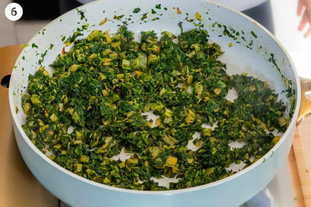 Ghormeh Sabzi - Persian Herb Stew (Authentic Meat-Free) - Cooking With Ayeh
