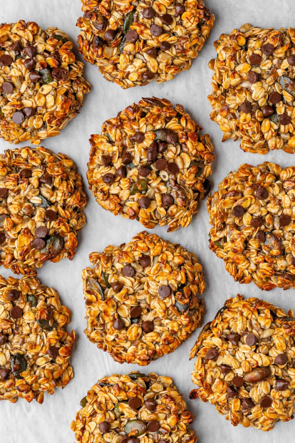 Breakfast Cookies (Healthy with Wholesome Ingredients) - Cooking With Ayeh
