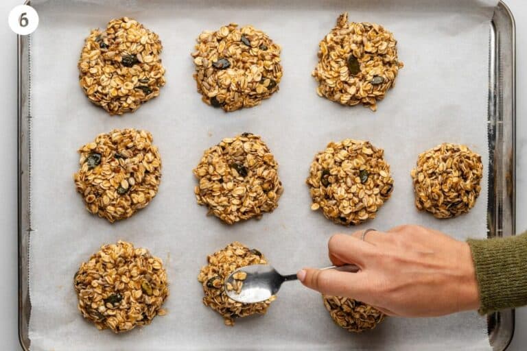 Breakfast Cookies (Healthy with Wholesome Ingredients) - Cooking With Ayeh