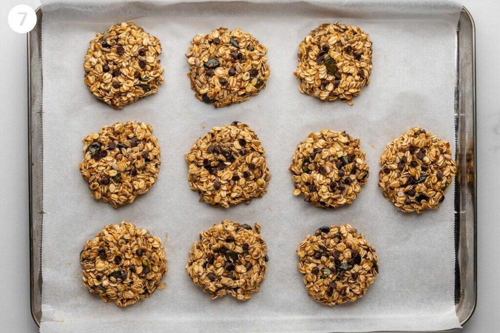 Breakfast Cookies (Healthy with Wholesome Ingredients) - Cooking With Ayeh
