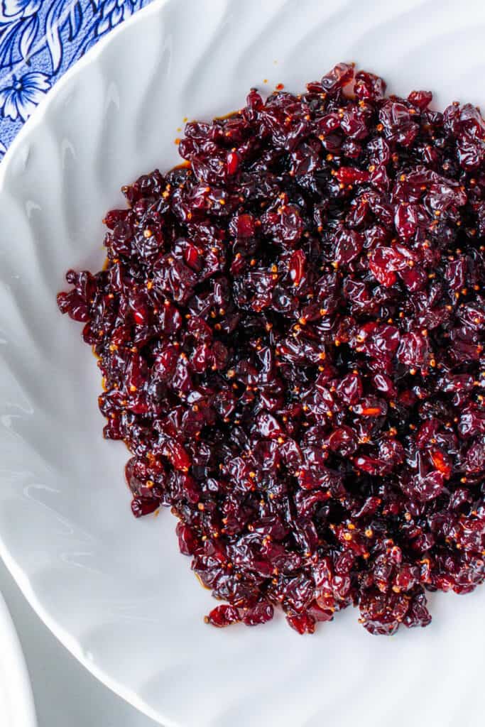 Zereshk Polo - Persian Barberry Rice (Authentic with Mums Tips ...