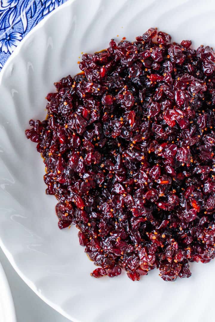 Zereshk Polo - Persian Barberry Rice (Authentic with Mums Tips ...