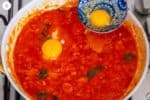 Eggs in Purgatory (Uova in Purgatorio) - Cooking With Ayeh