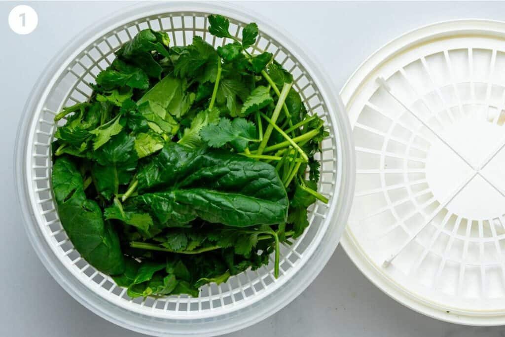 Kuku Sabzi (Authentic Family Recipe) - Persian Herb Frittata - Cooking ...