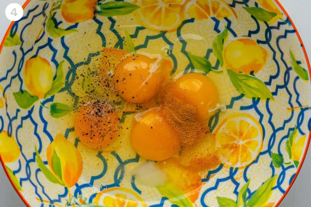 Kuku Sabzi (Authentic Family Recipe) - Persian Herb Frittata - Cooking ...