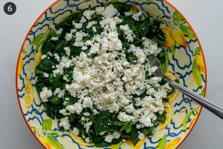 Gozleme (Easy Yogurt Dough) - Cooking With Ayeh