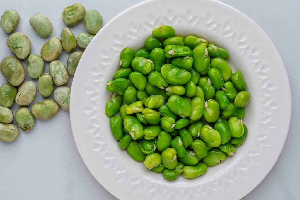 Baghali Polo - Persian Fava Bean Rice - Cooking With Ayeh