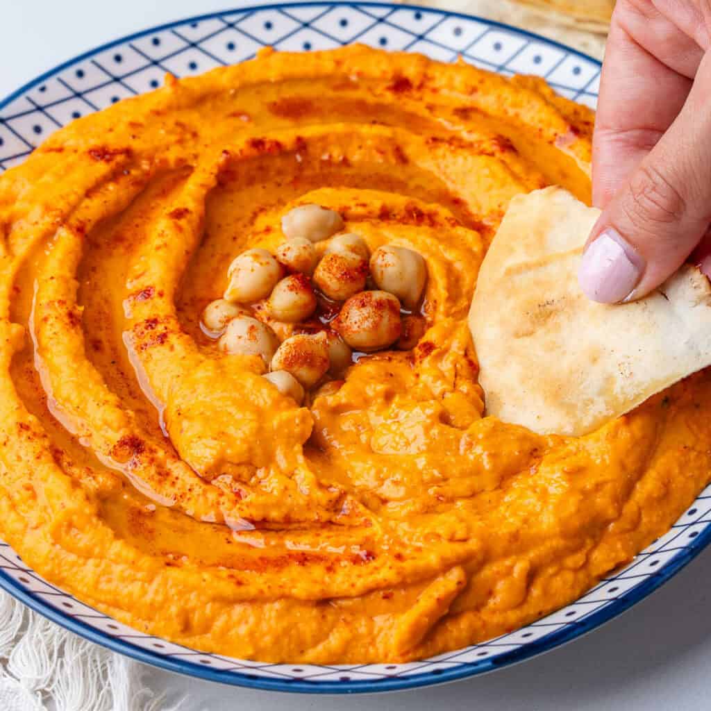Hummus Recipe - Cooking With Ayeh